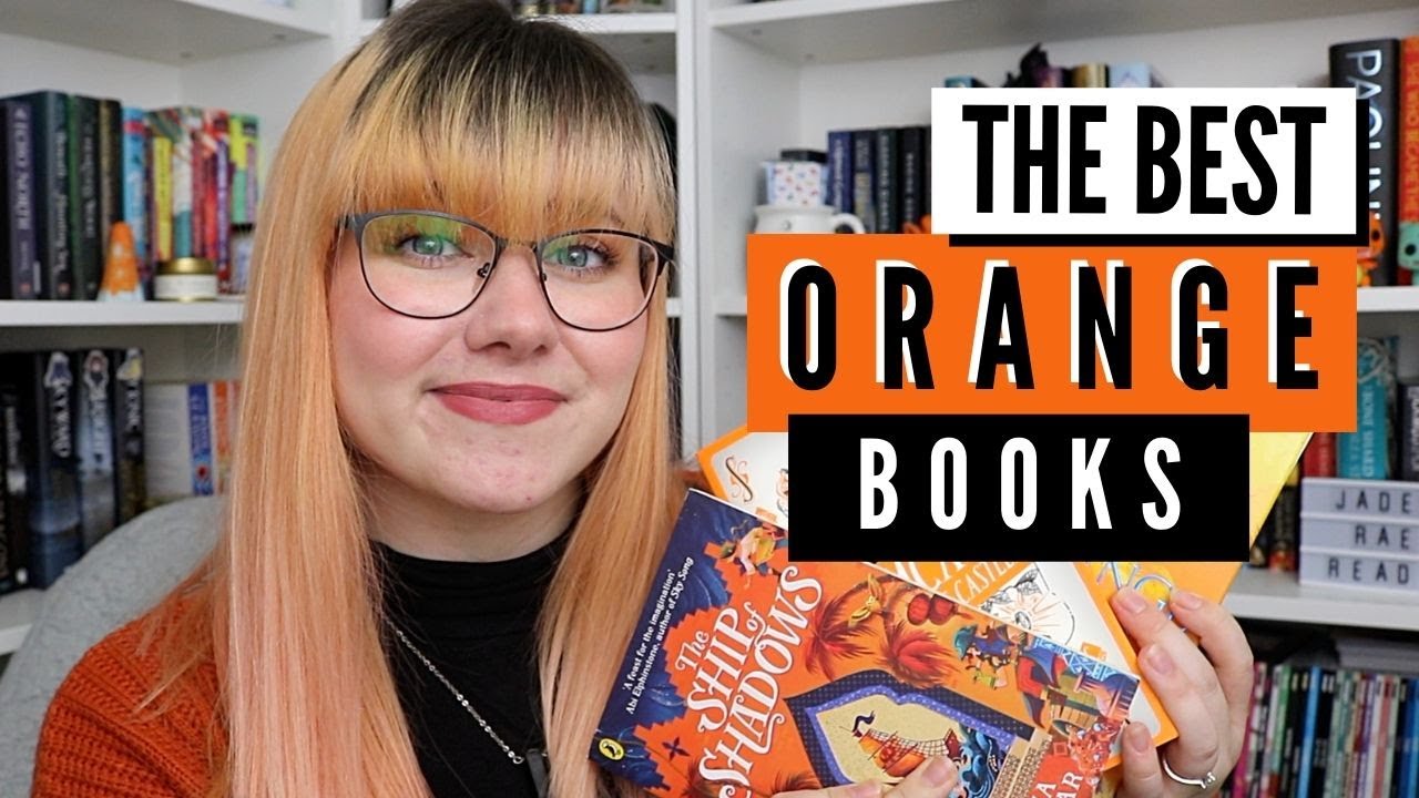 The Best Orange Books! - YouTube