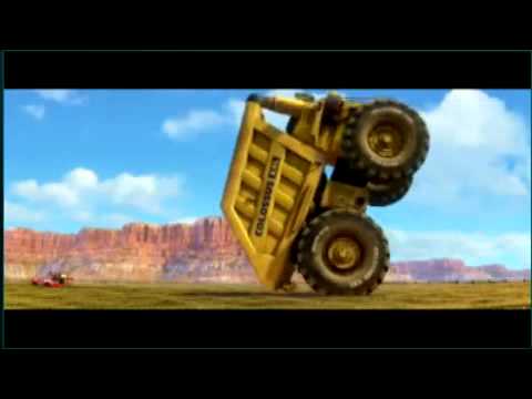 Disney Pixar Cars 2 Best Friend - YouTube