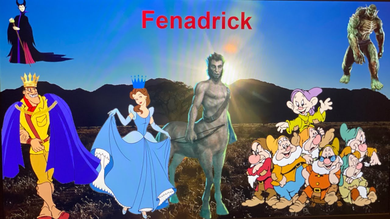 Fenadrick Toy Movie Part 6 Ending And Credits - YouTube