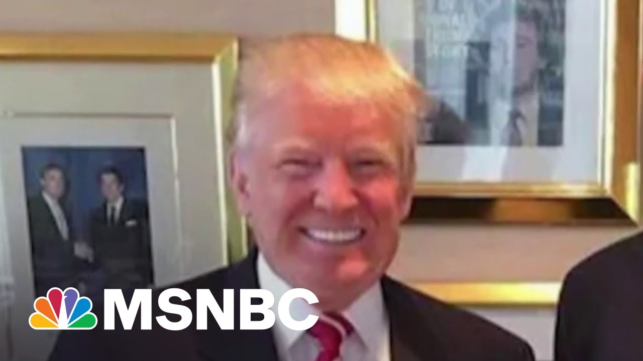 Hugo Lowell: Trump ‘Was Telling Aides He Wanted To Go Before The ...