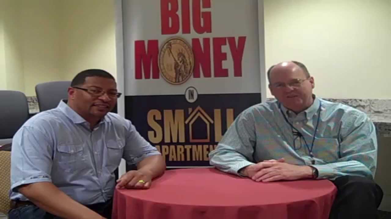 Garland Ferguson Success Story Interview @ Orlando Boot Camp - YouTube