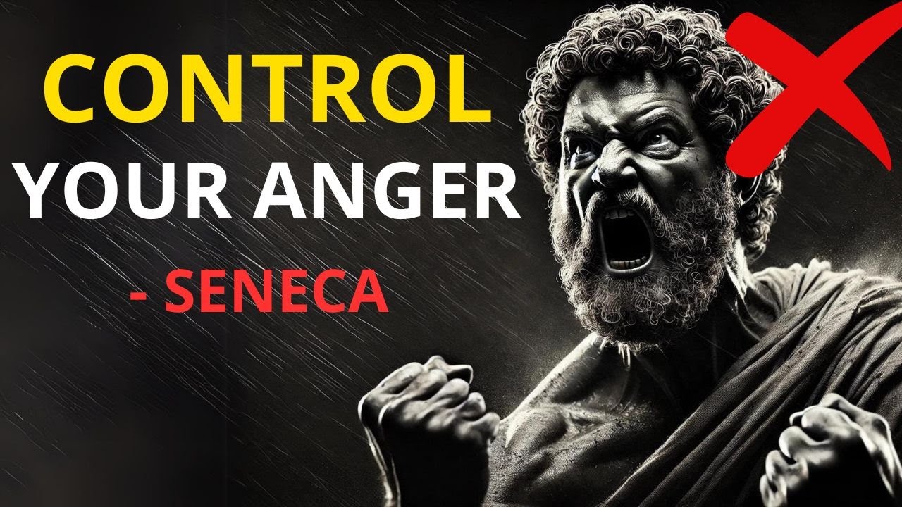 How To Control Your Anger - Seneca |Stoic Excellence| - YouTube