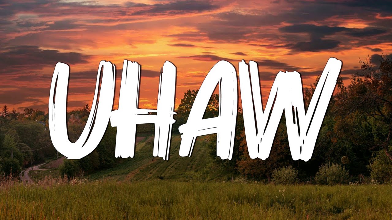 Uhaw - Dilaw (Lyrics) - YouTube