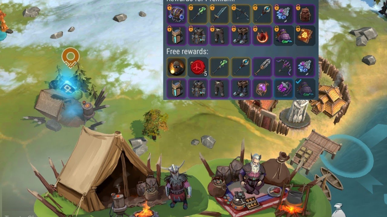 EVERYTHING You Need To Know About Season 4 And DWARFS In Frostborn ...