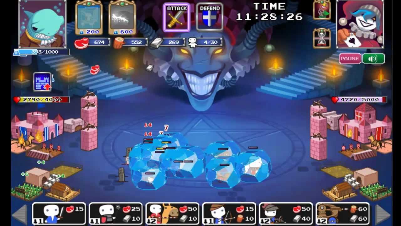 Nano Kingdoms Episode 7: Best Served Cold - YouTube