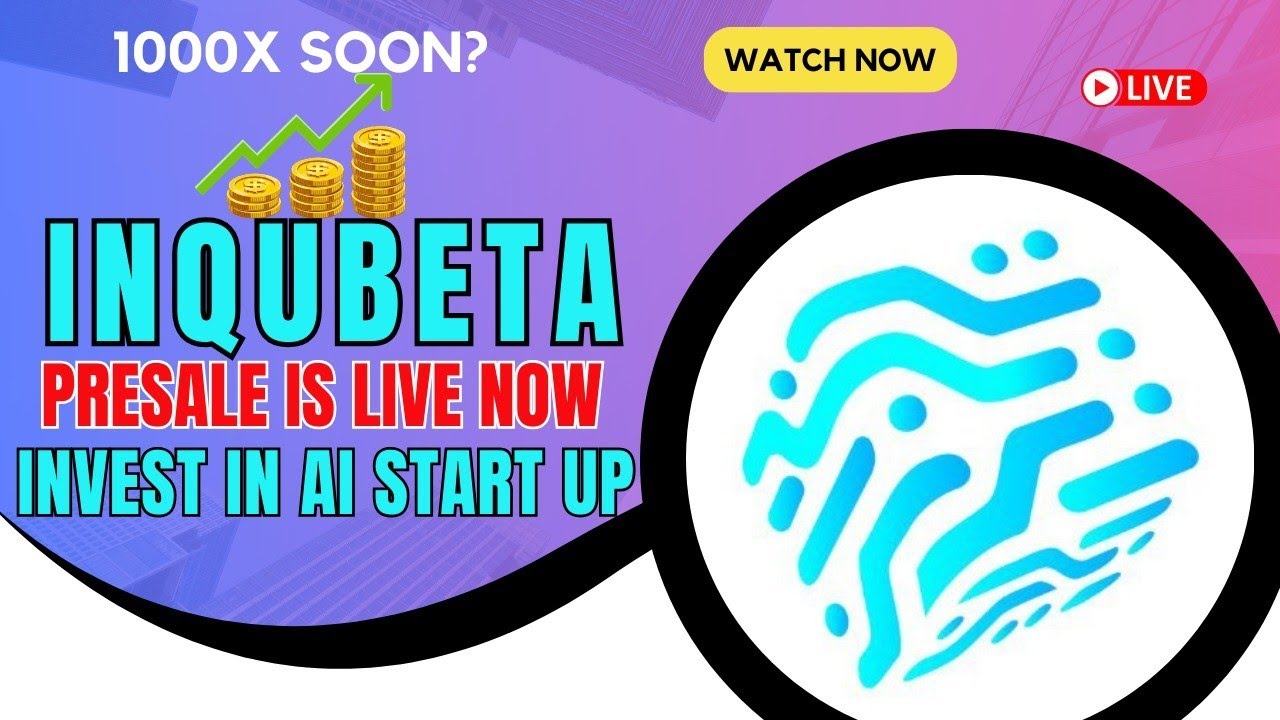 MUST WATCH ! INQUBETA PROJECT HONEST REVIEW | PRESALE IS LIVE NOW ...