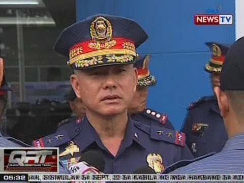 QRT: Panayam kay P/Dir. Oscar Albayalde, Regional Director, NCRPO - YouTube