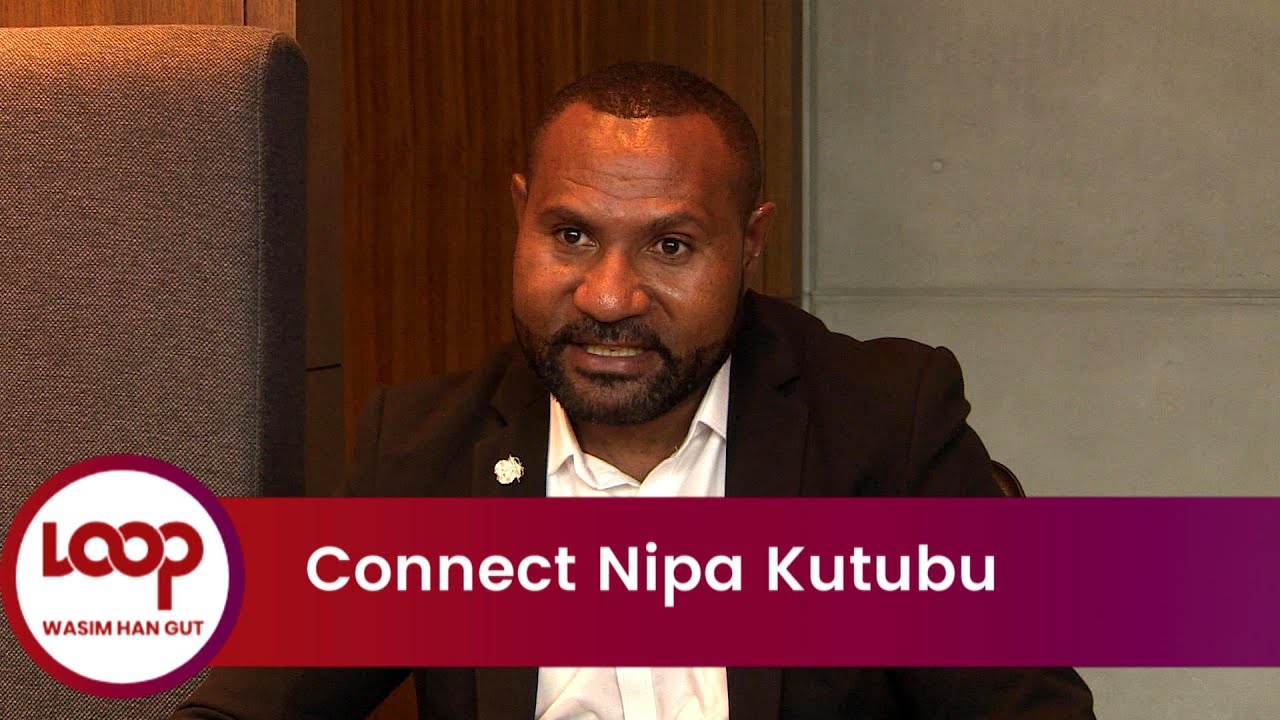 Connect Nipa Kutubu - YouTube
