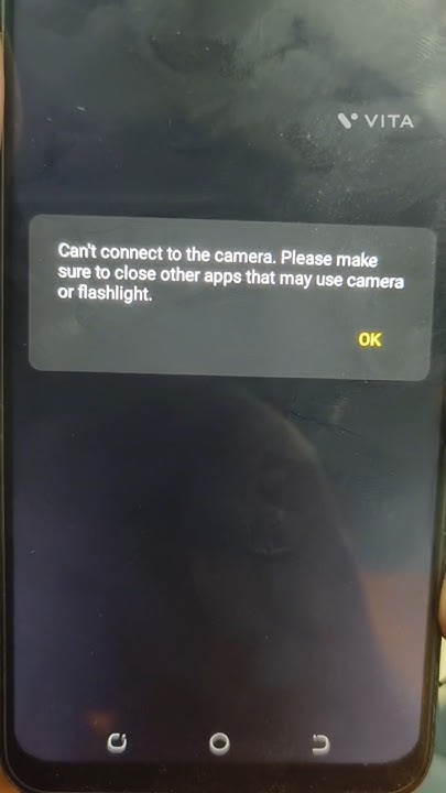 tecno spark 8C can't connect to the camara How To solve Camera Open Problem in || 2025 #tecno #t ...