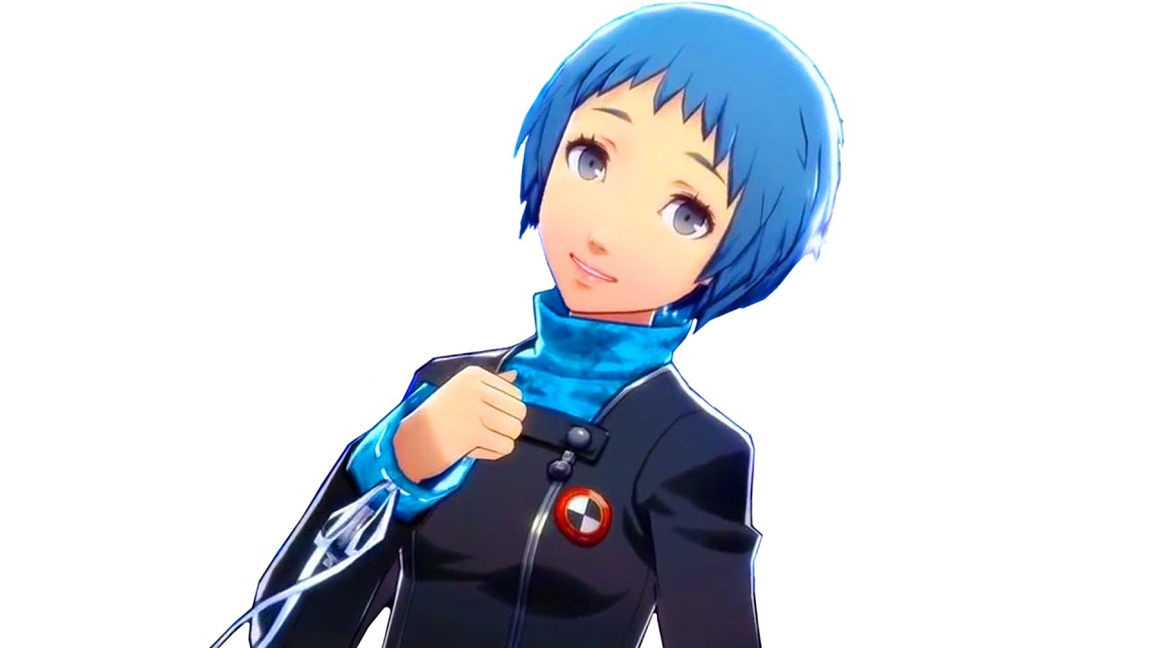 Persona Fuuka