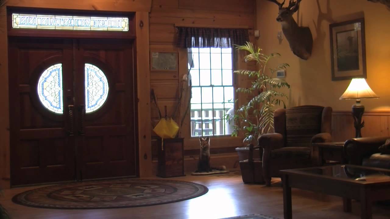 Charlie Irvine and House Mountain Inn - YouTube