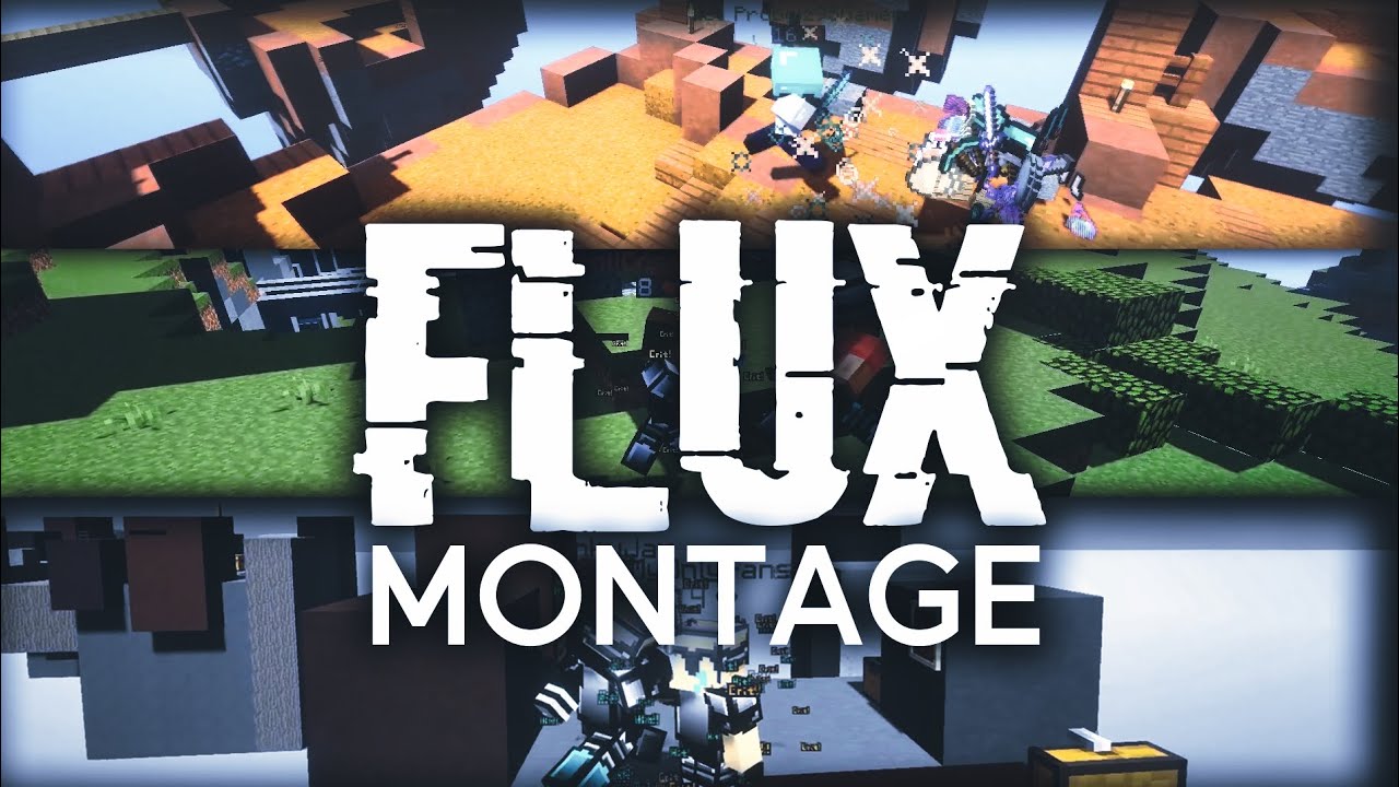 2022 THE BEST Flux Client Montage - YouTube