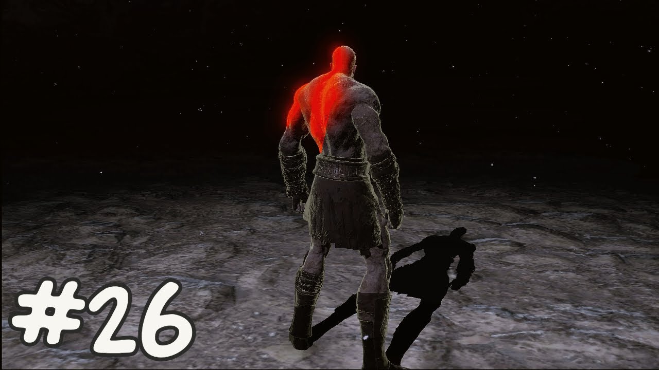 Finale: Defeating Zeus and The Darkness | God of War III Remastered ...