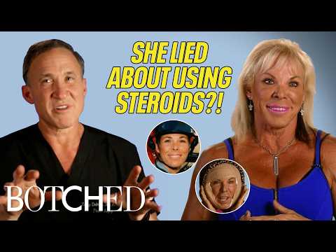 Lauren Powers Wants to Finally Look Feminine and Attract A Man at 50 (Before & After) | Botched | E!