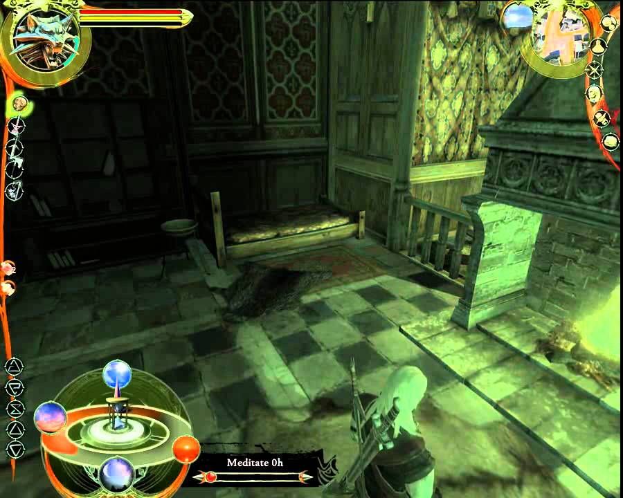 witcher 165 Sleeping with a noble woman - YouTube