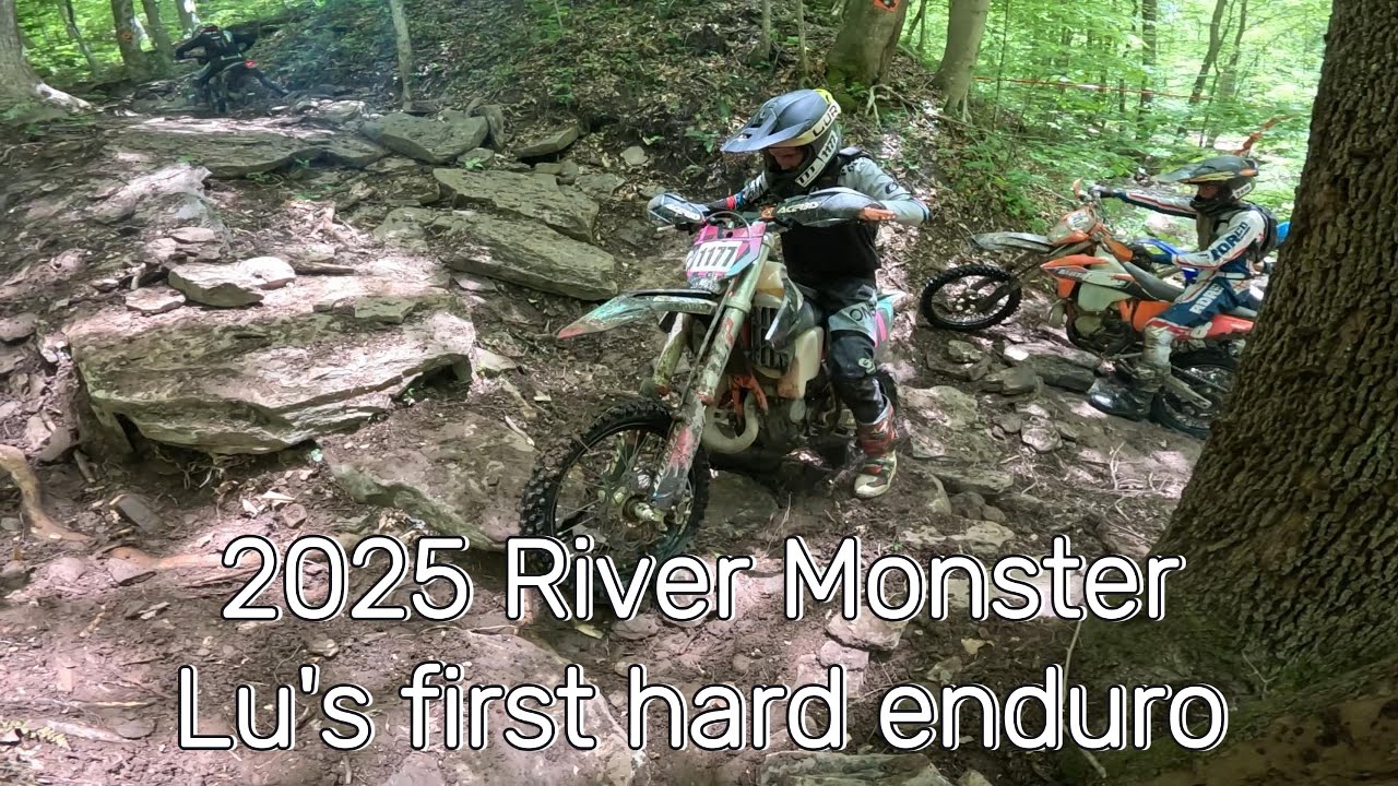 2025 River Monster - YouTube