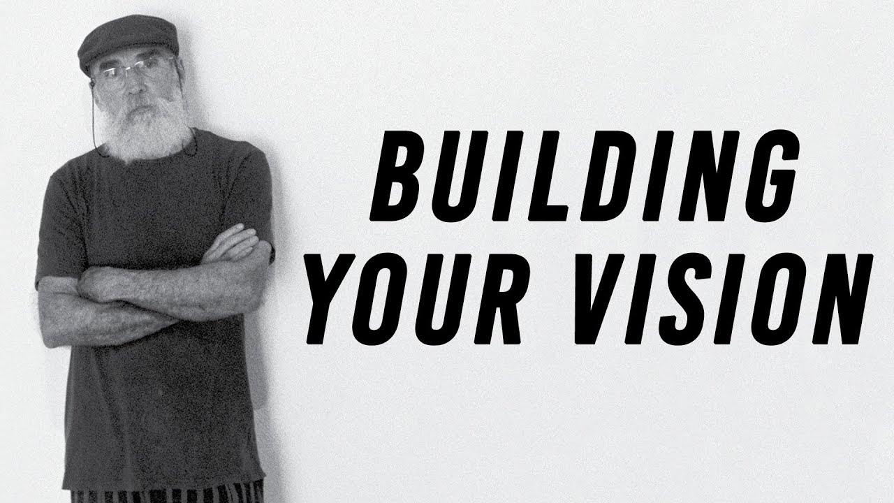 Building Your Vision | From Creation to Showcase - YouTube