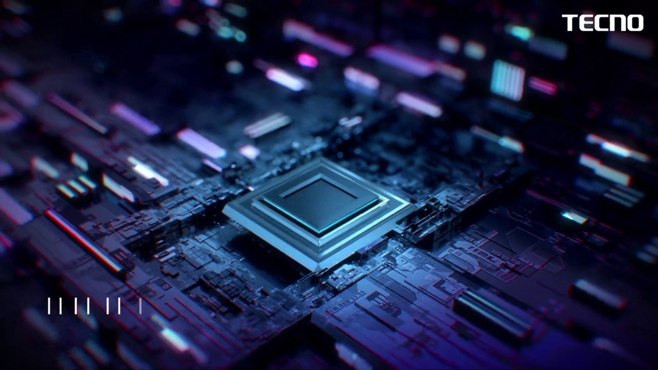 Tecno - Camon 12 Pro - YouTube