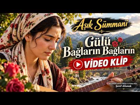 Gülü Bağların Bağların | Sümmani | Türkü |