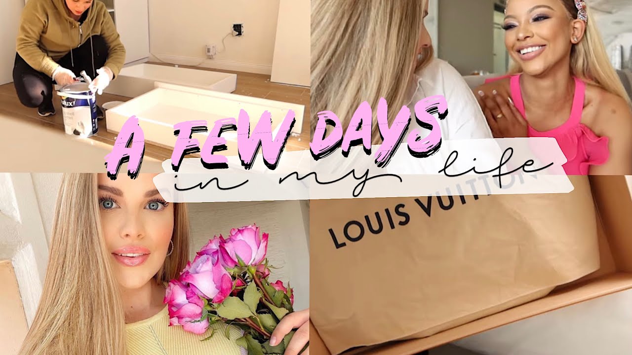 My BIGGEST Partnership, Designing Bathrooms, Botox, Spa Day, Elizabeth ...