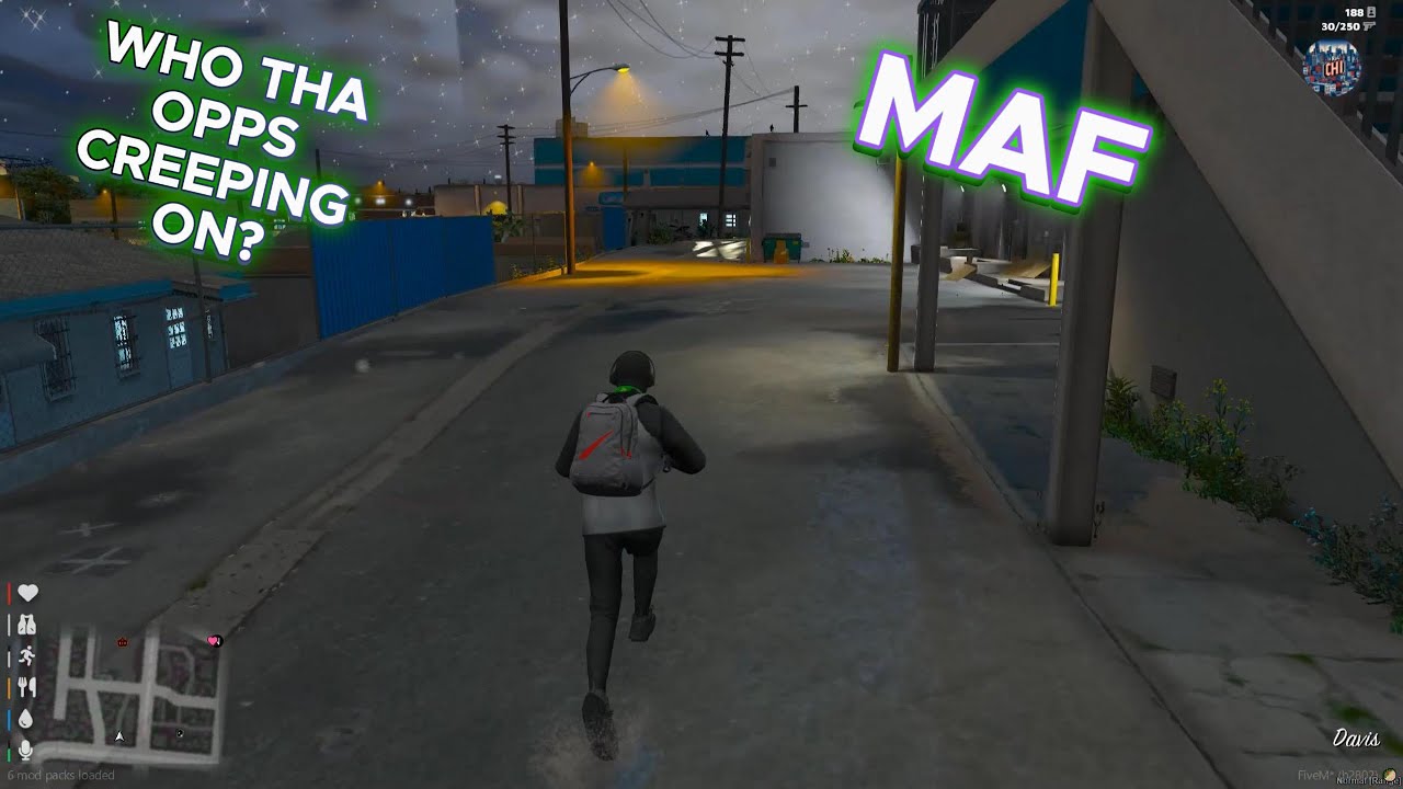 😈 GTA5️⃣ RP|OPPS CRYING |THE REAL CHI - YouTube