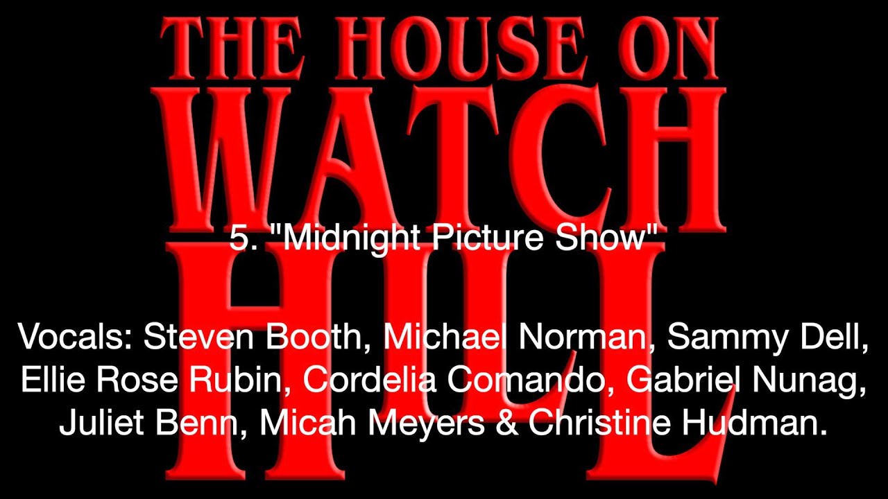5 "Midnight Picture Show" studio demo - YouTube