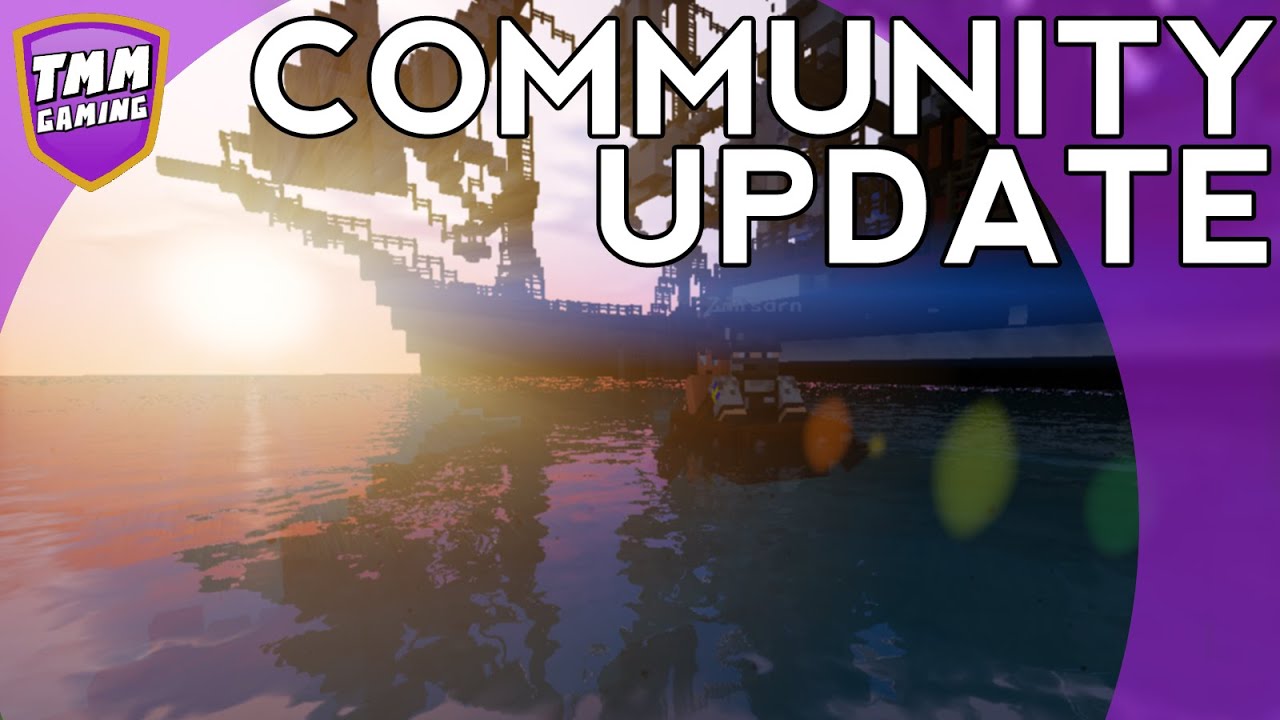 Featuring: The Community Update - YouTube