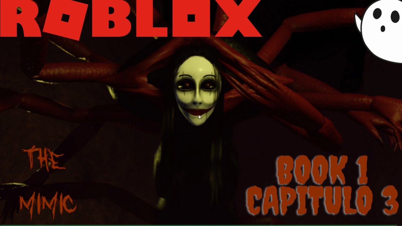 NUNCA GRITE TANTO EN UN JUEGO!!! - THE MIMIC LIBRO 1/CAPITULO 3 ...