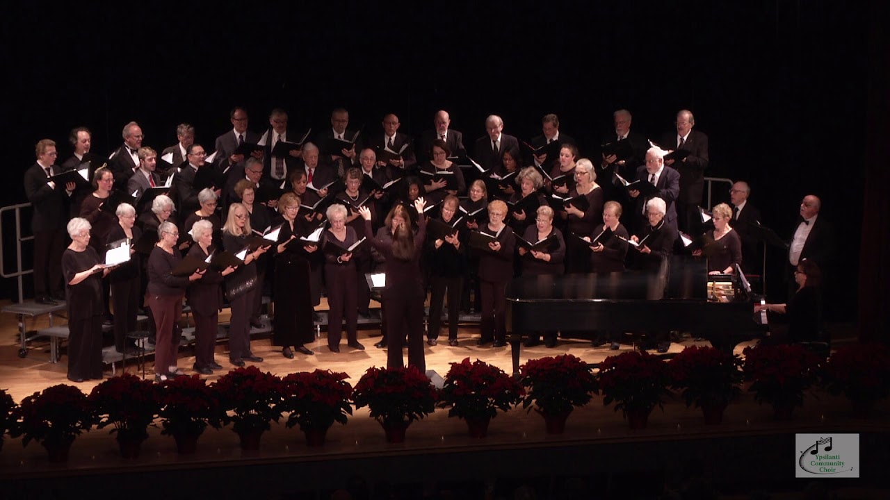 I Believe - arr. Stan Beard, Barry Tucker - YouTube