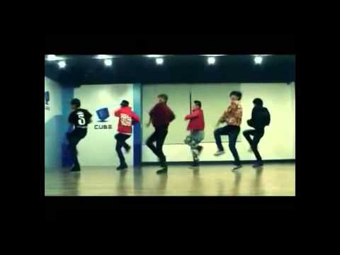 BEAST - Shock (댄스 ver) - YouTube