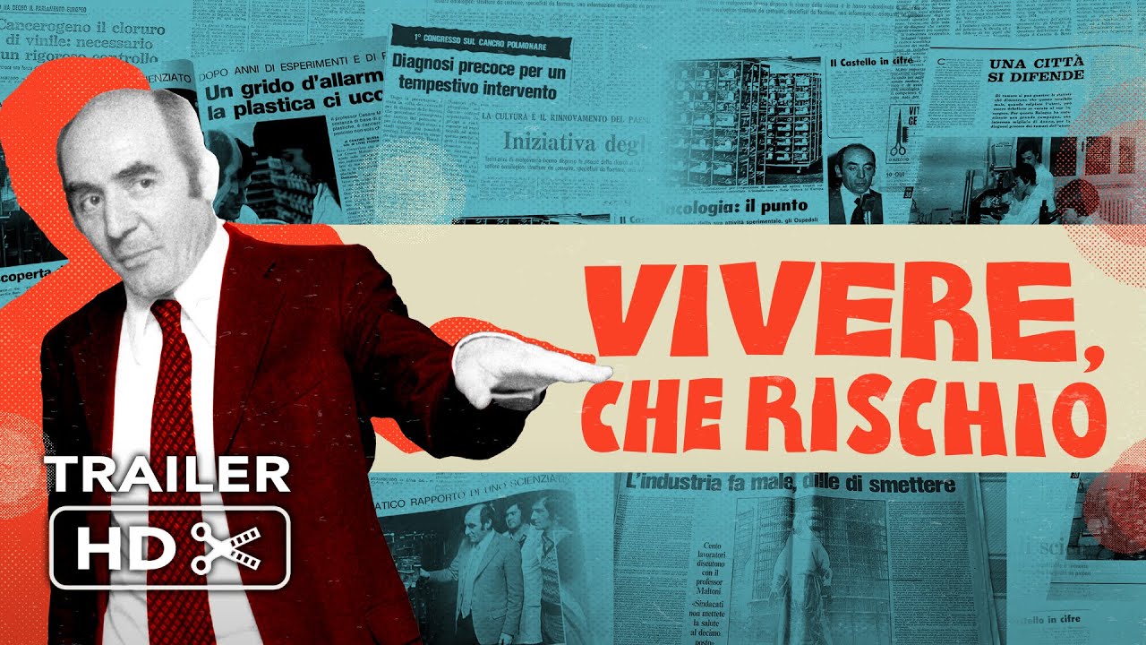 Vivere, che rischio I Trailer italiano ufficiale HD - YouTube