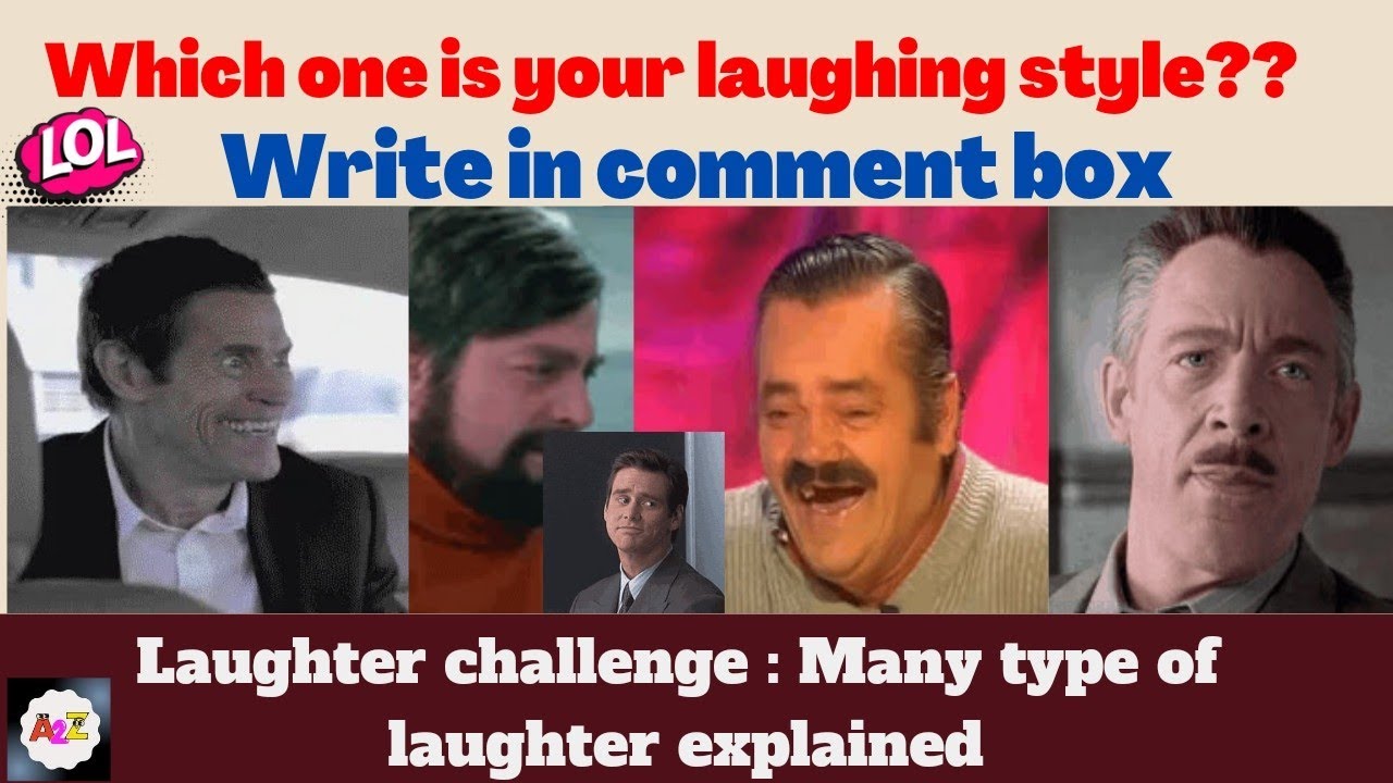 Laugh | Laughing Name | Funny Laugh Name | Funny Laugh Video - YouTube