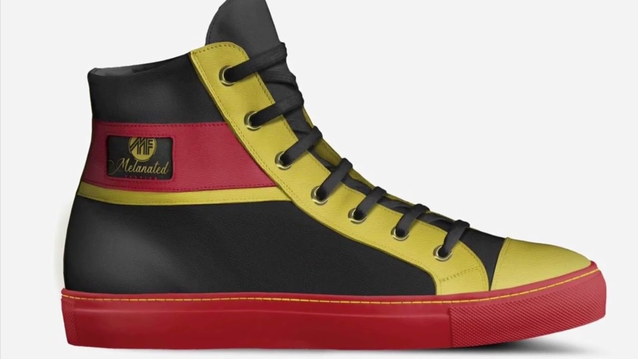 Brand new addition coming soon to Melanatedfashions.com - YouTube