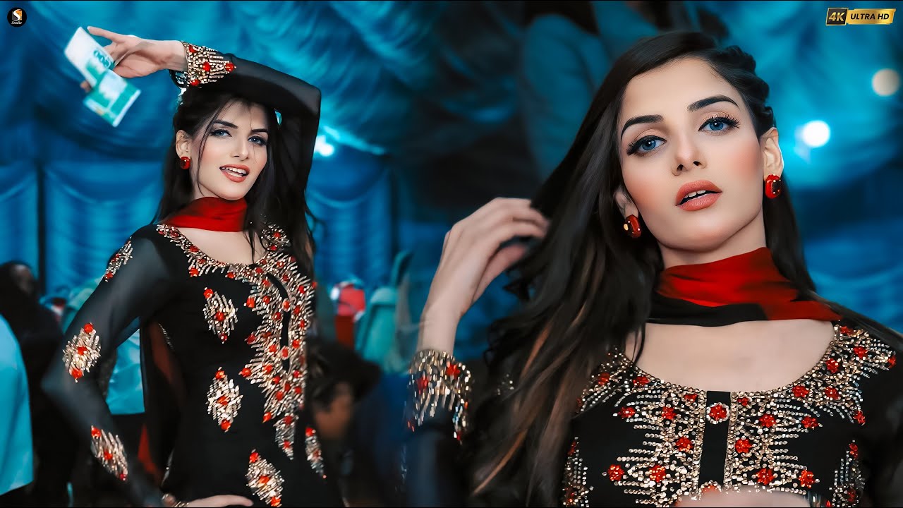 Sangtaan Ne Injh Da Luteya, Sania Chaudhry Latest Dance Performance ...