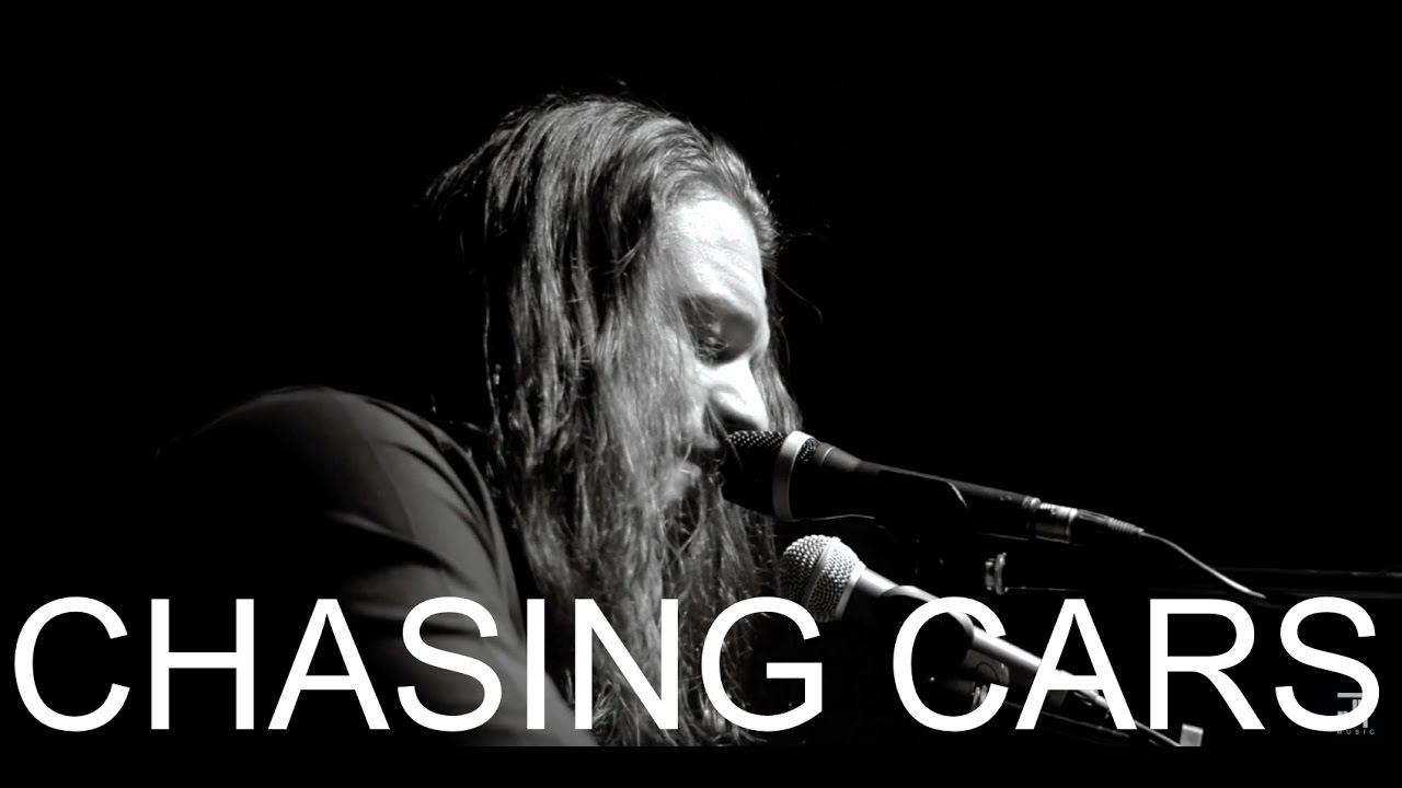 Snow Patrol - Chasing Cars (Cover) - YouTube