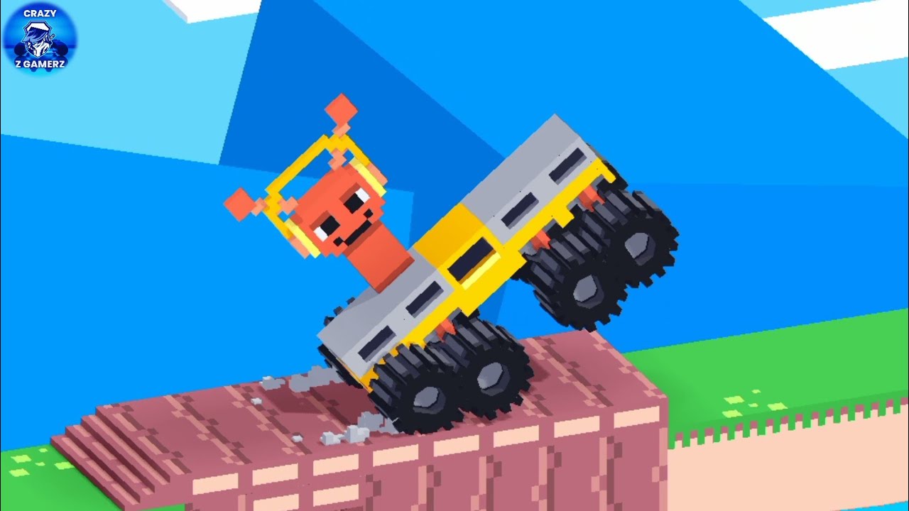 Drive Mad All Level Gameplay Walkthrough | Fancade Game ( E.PN 35 ...