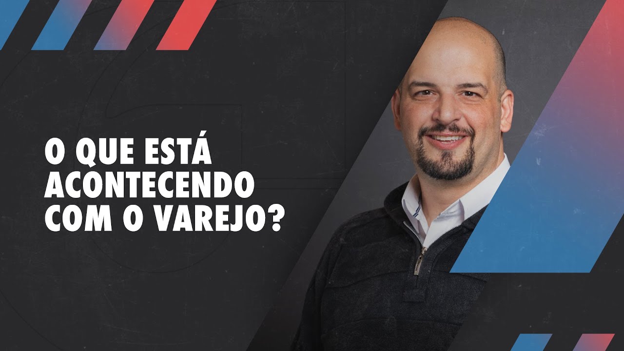 Caio Camargo #329: O que está acontecendo com o varejo? - YouTube