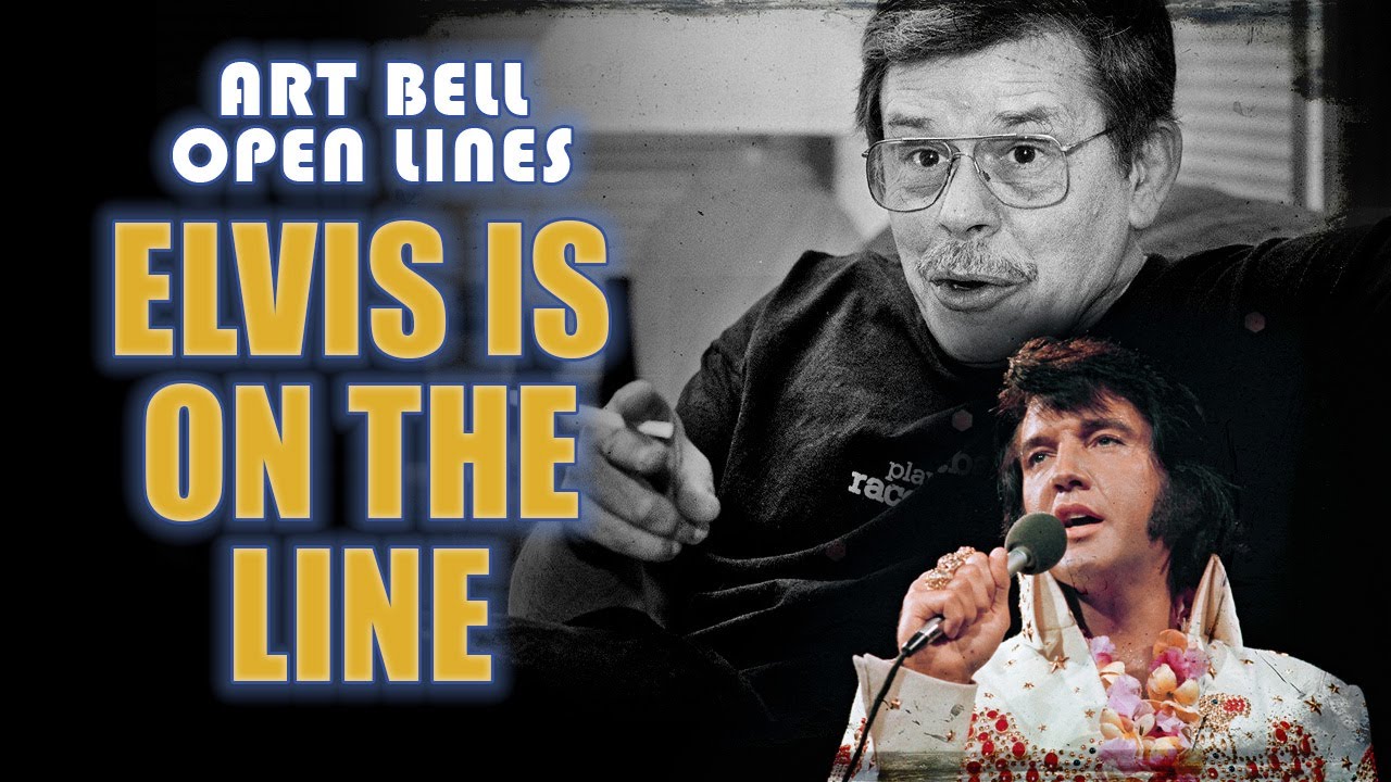 I Am The Ghost of Elvis | Art Bell Open Lines (Recorded) - YouTube
