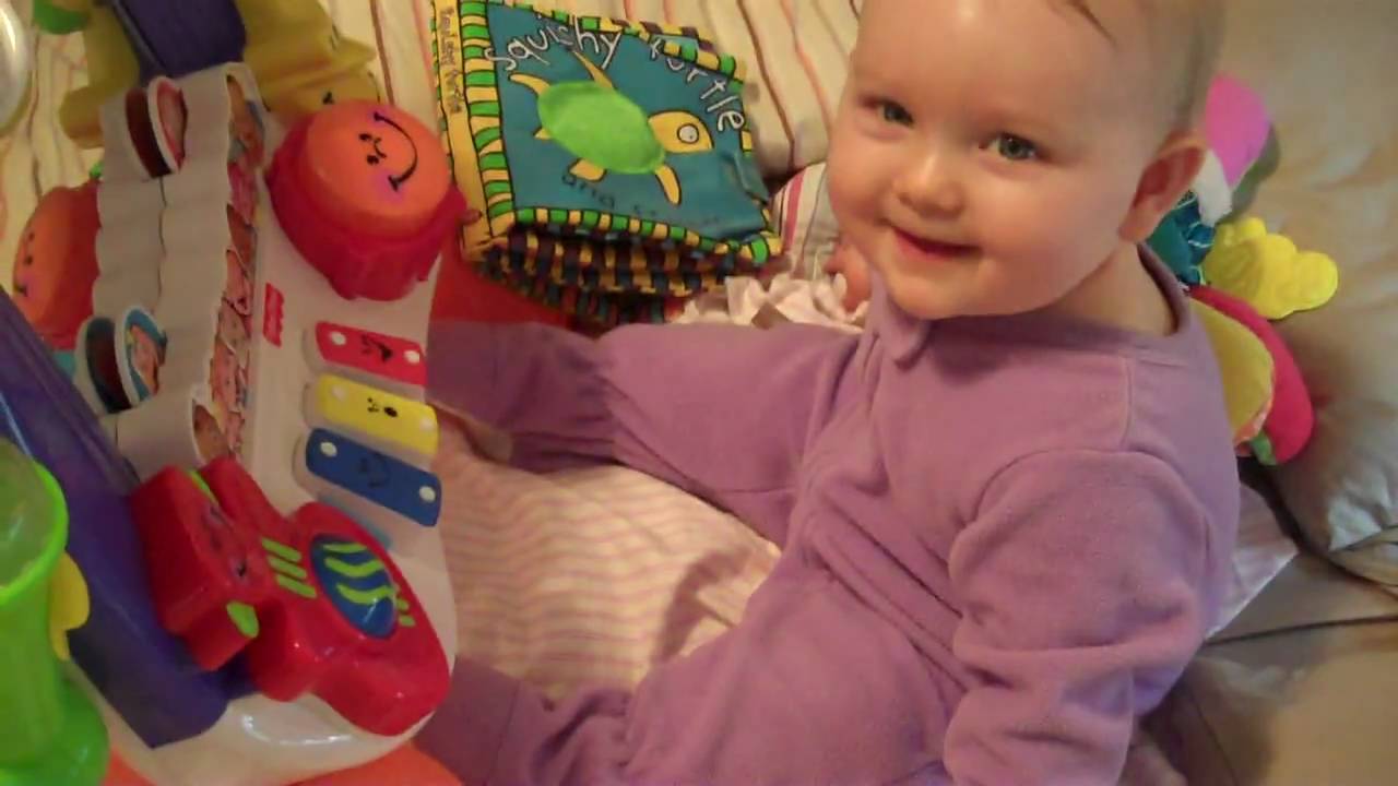 wiggle those toes - YouTube