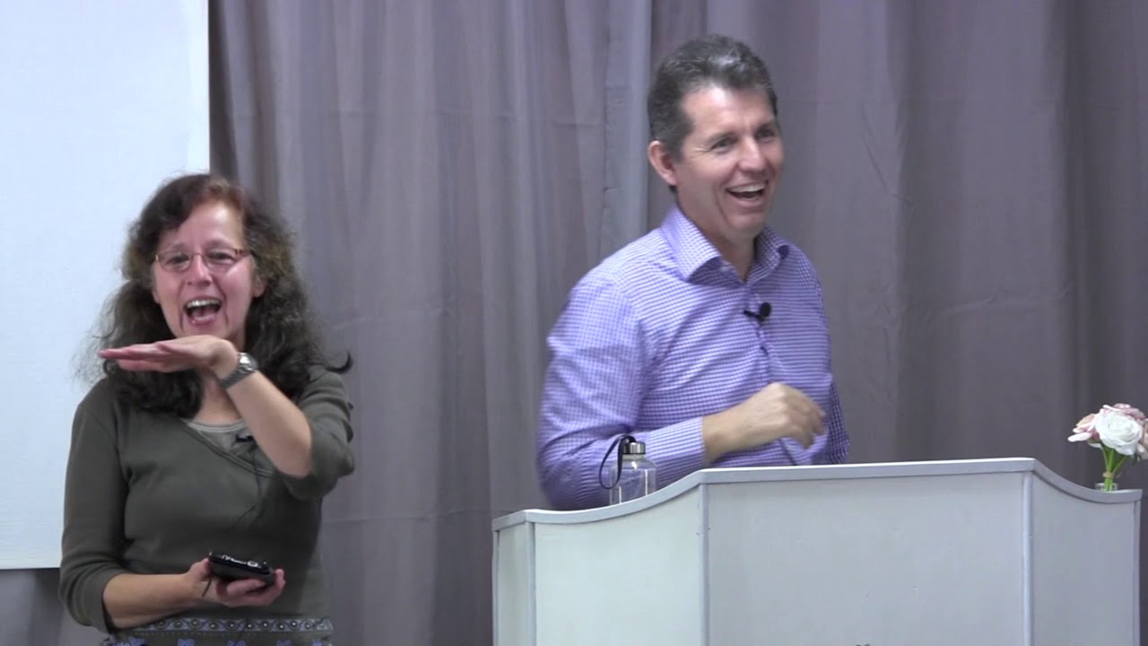 Die Offenbarung des Vaters - Adrian Ebens - Herbst 2018 Perleberg 1 ...