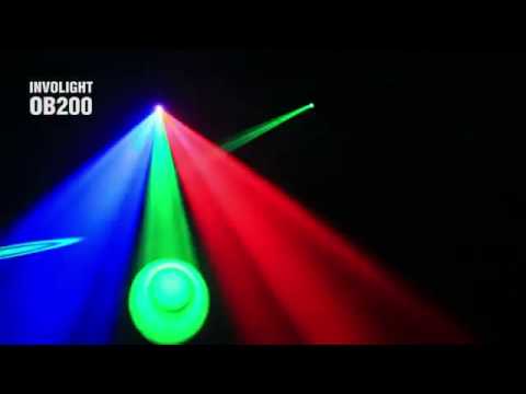 Involight OB200 - YouTube