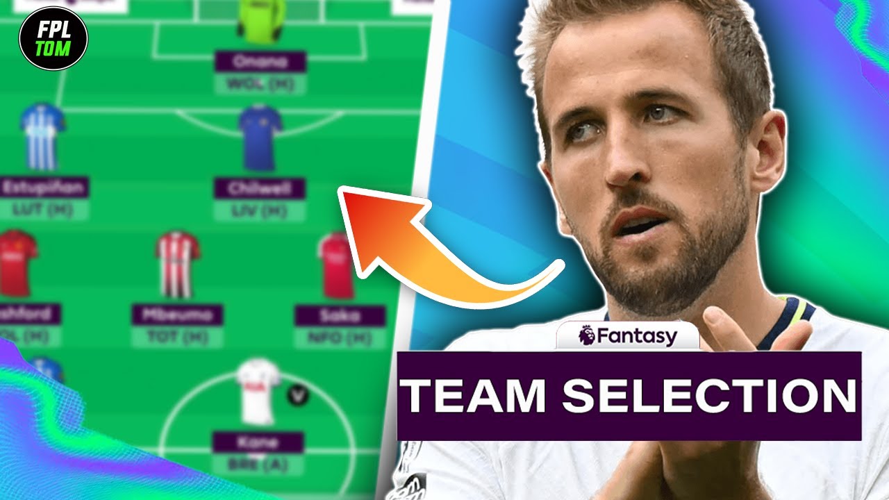 My FPL GW1 team is too GOOD! 🔥 - YouTube