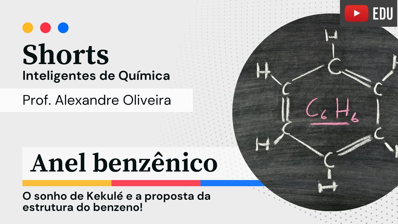 Exemplos De Estrutura Kekule Kekule