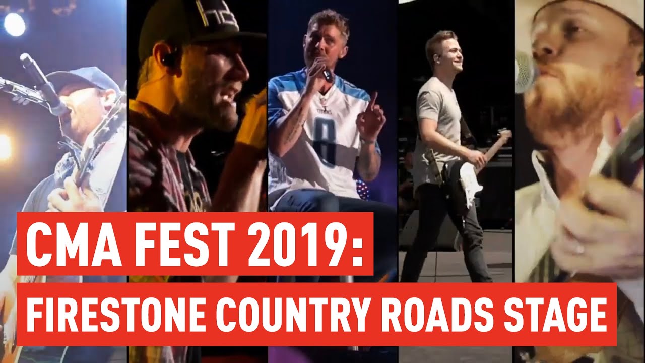 CMA Fest 2019 at Ascend Amphitheater - YouTube