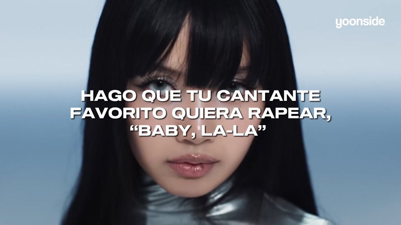 BLACKPINK (LISA) - ROCKSTAR [Sub español] - YouTube