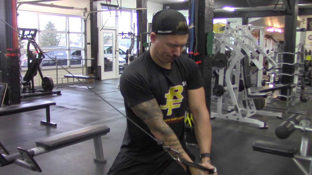 Cable Choppers- High To Low - YouTube