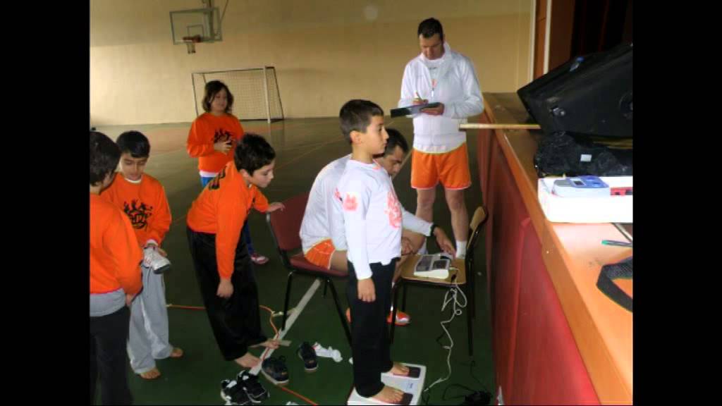 Performance Tests for Kids - YouTube
