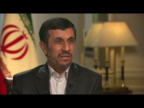 Ahmadinejad on Palestine and Israel - YouTube