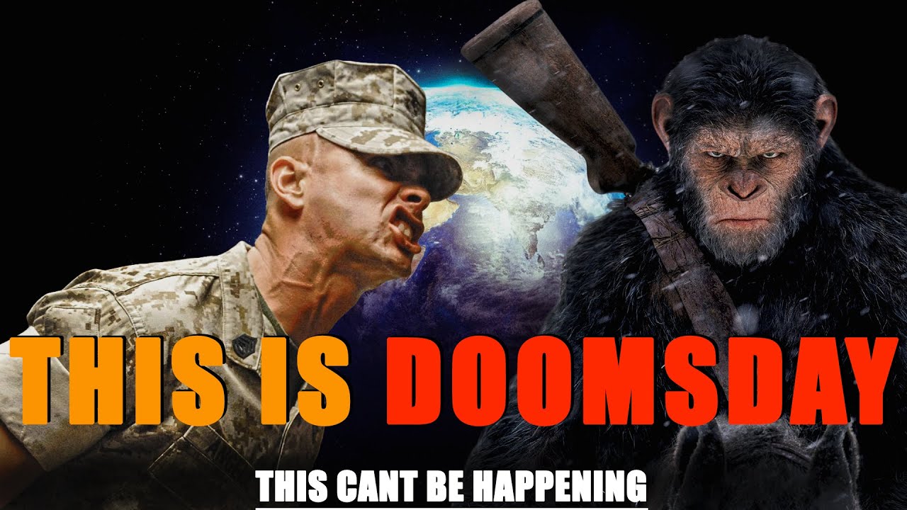Doomsday: The End of The World Because of The Evolution of Monkeys ...