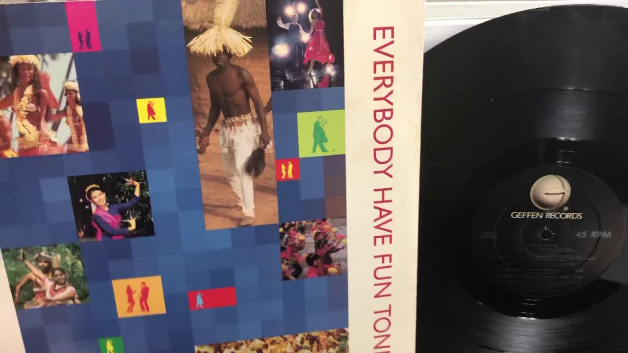 Wang Chung “Everybody Have Fun Tonight” (1986) - YouTube